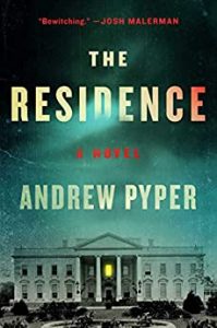 Book Review: The Residence by Andrew Pyper « All Things Jill-Elizabeth